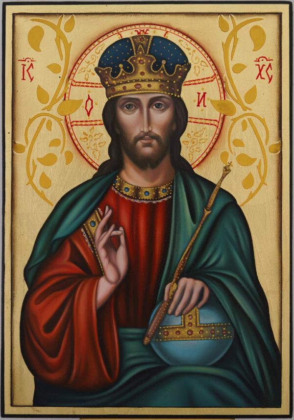 Christ Ruler of All Icon - Orthodox Icons - BlessedMart