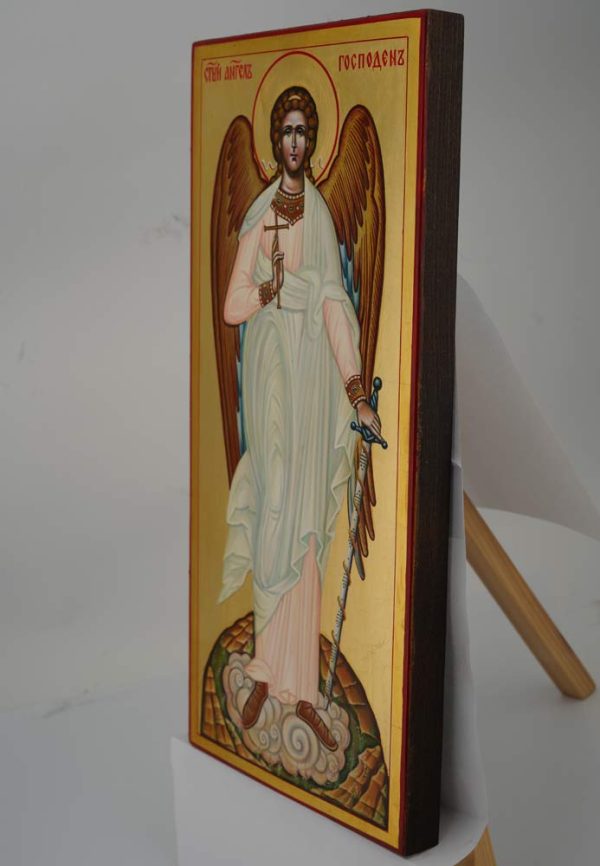 Angel of God Icon (full body) - Orthodox Icons - BlessedMart