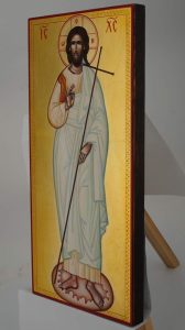 Hand-Painted Orthodox Icons - Byzantine Icons - BlessedMart