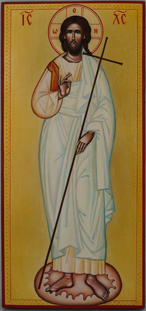 Hand-Painted Orthodox Icons - Byzantine Icons - BlessedMart