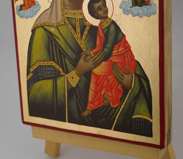 Theotokos of the Passion Icon - Orthodox Icons - BlessedMart