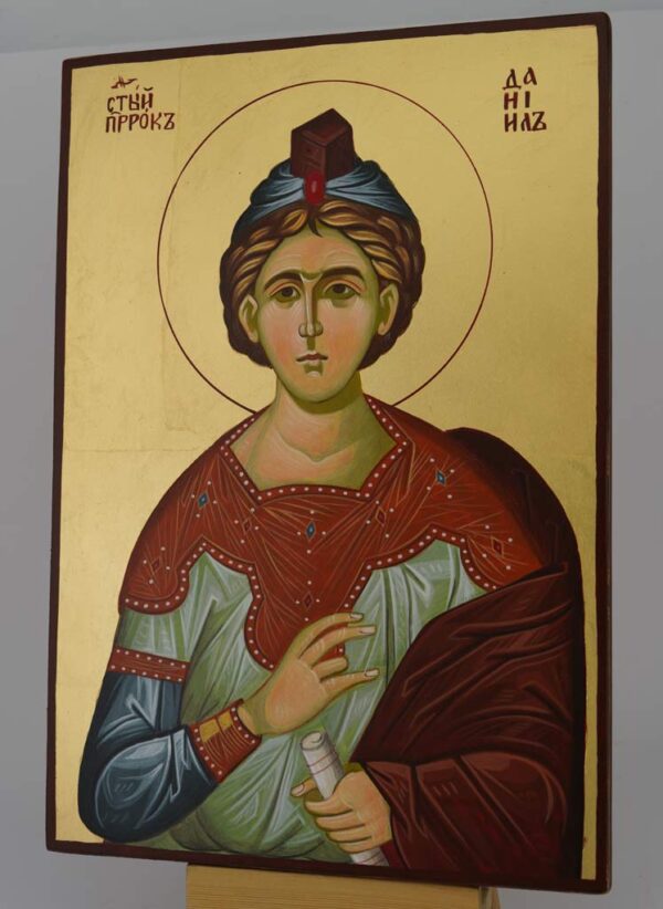 Holy Prophet Daniel Icon - Orthodox Icons - BlessedMart