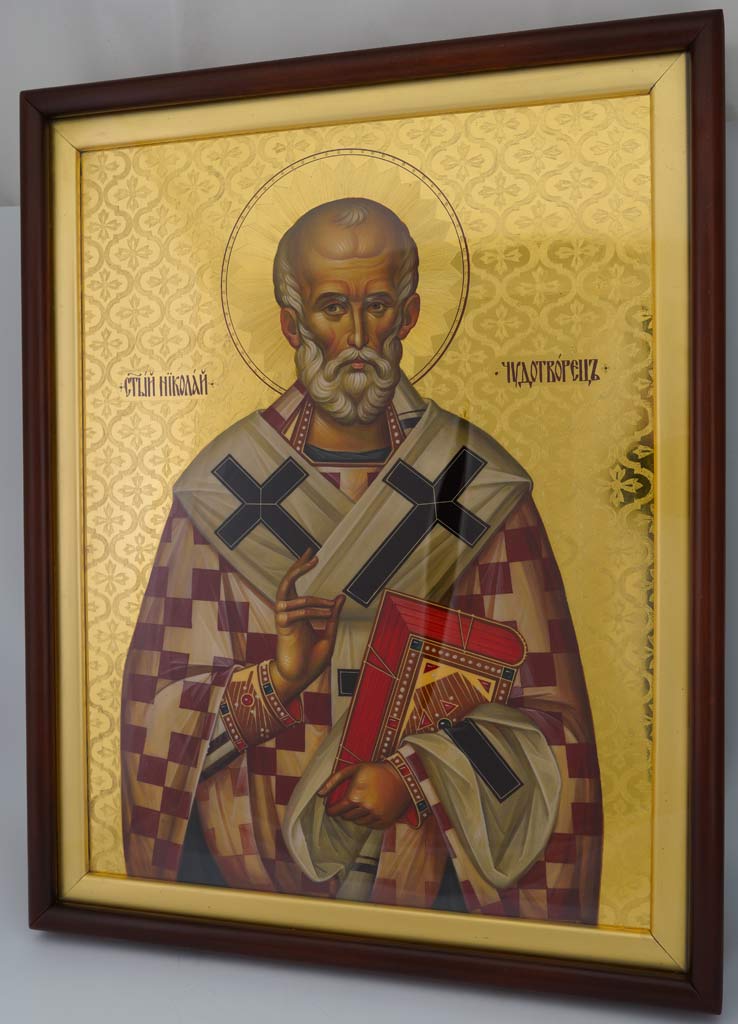 Christ the Bridegroom Icon - Orthodox Icons - BlessedMart