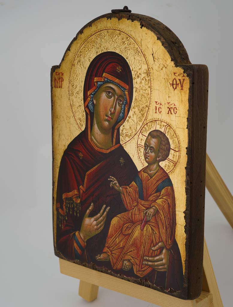 Theotokos The Guide (Ohrid) - Orthodox Icons - BlessedMart