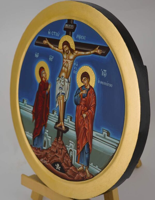 Hand-Painted Orthodox Icons - Byzantine Icons - BlessedMart