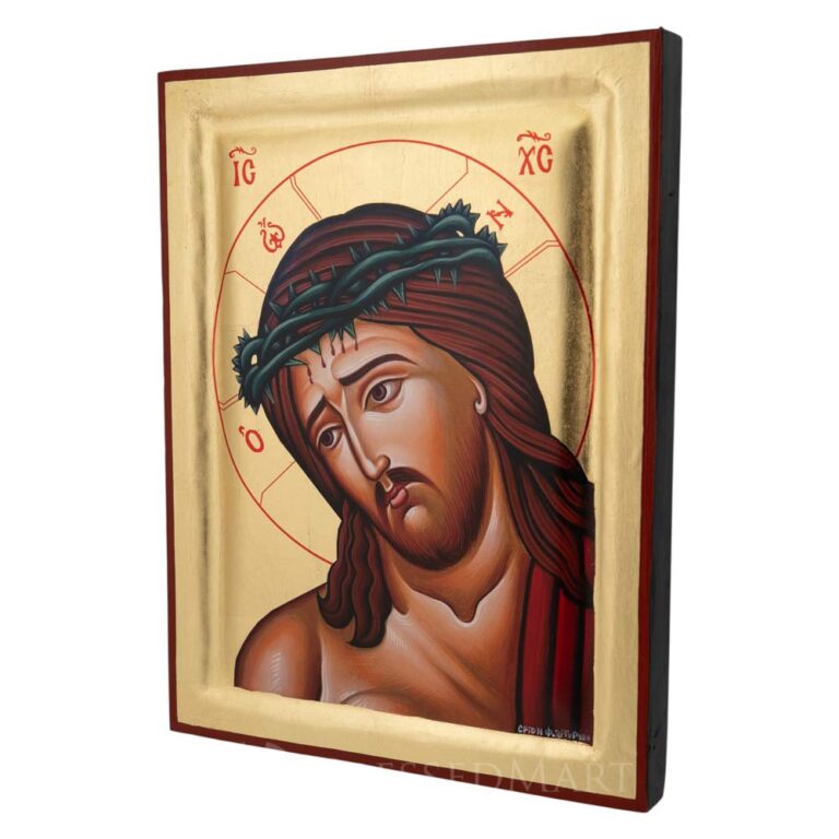 Christ Bridegroom Icon – Extreme Humility Orthodox | BlessedMart